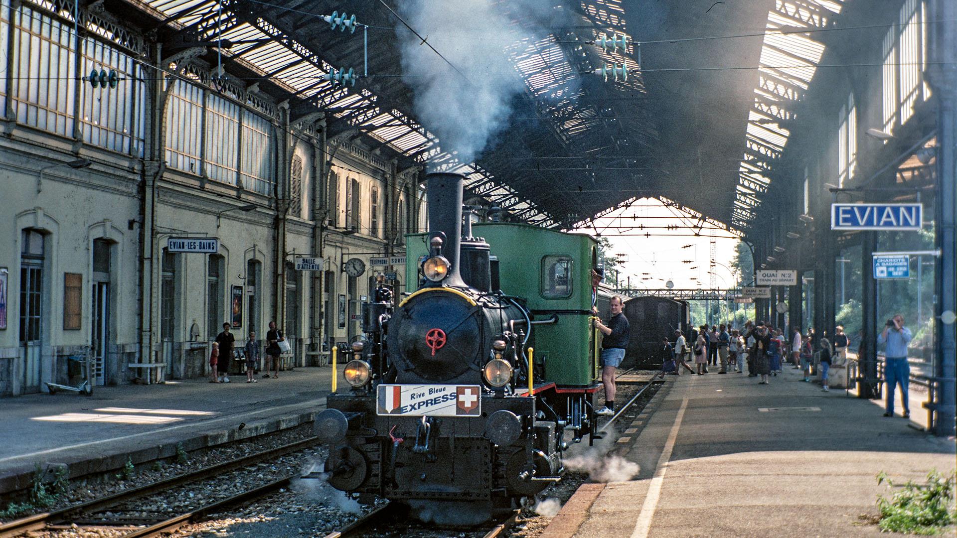 La ligne du Tonkin - Page 2 - Les Trains de l'Histoire