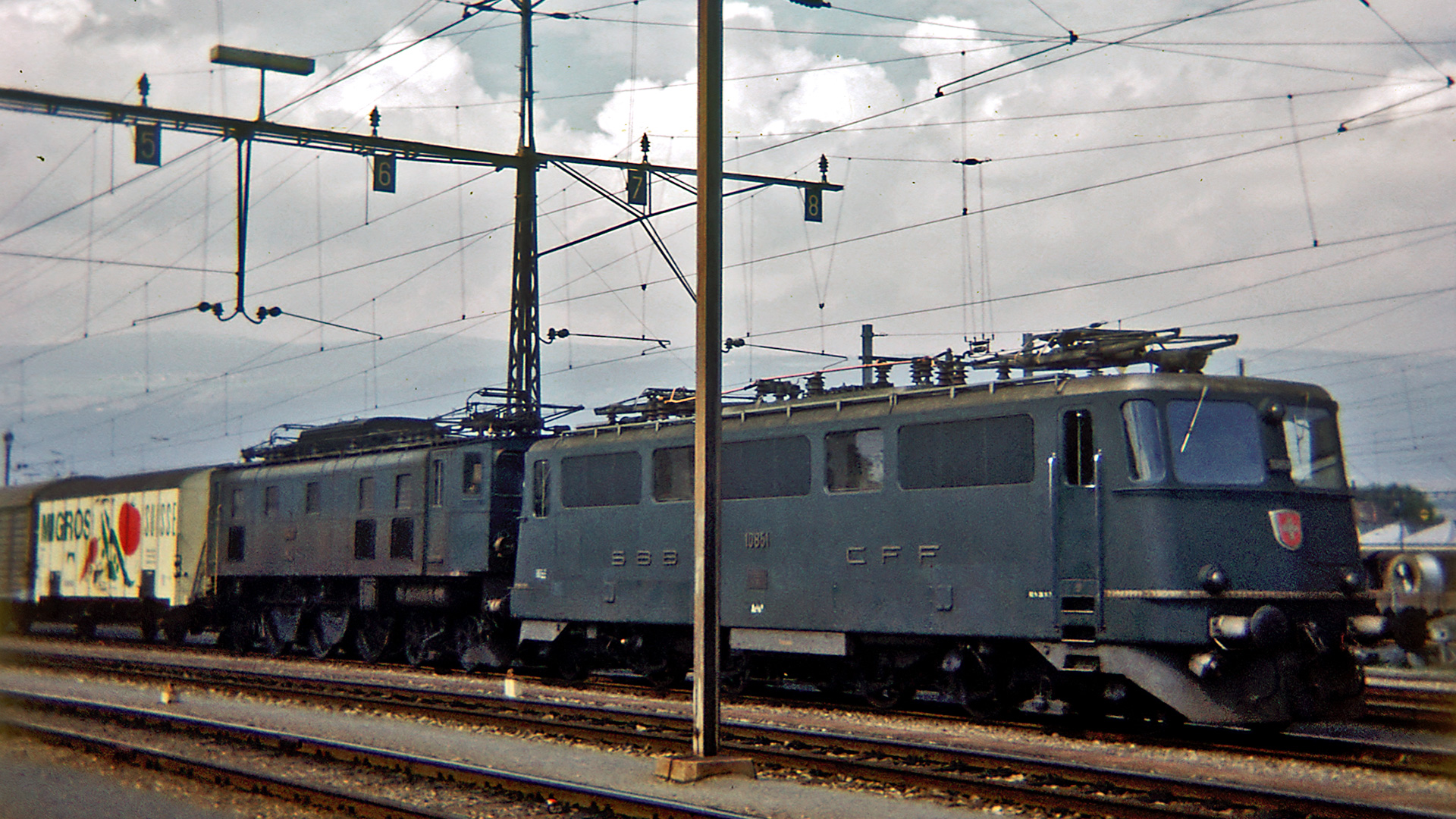 Swiss Intercity in the Winter : r/europe